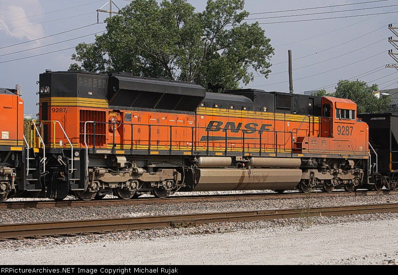 BNSF 9287